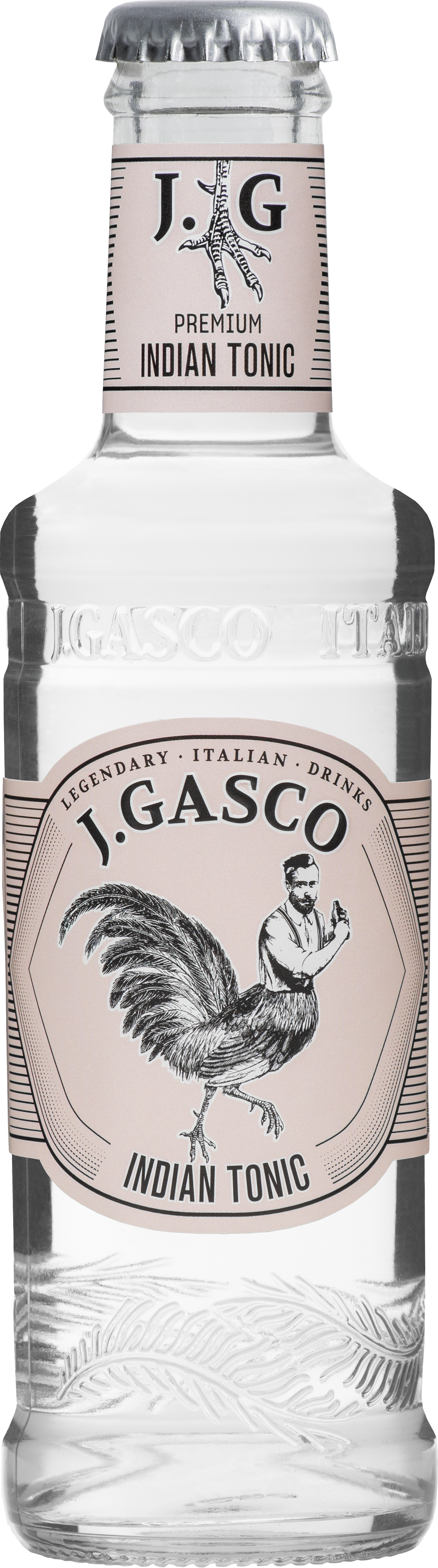 J.Gasco Indian Tonic - J.Gasco - Spritlageret ApS