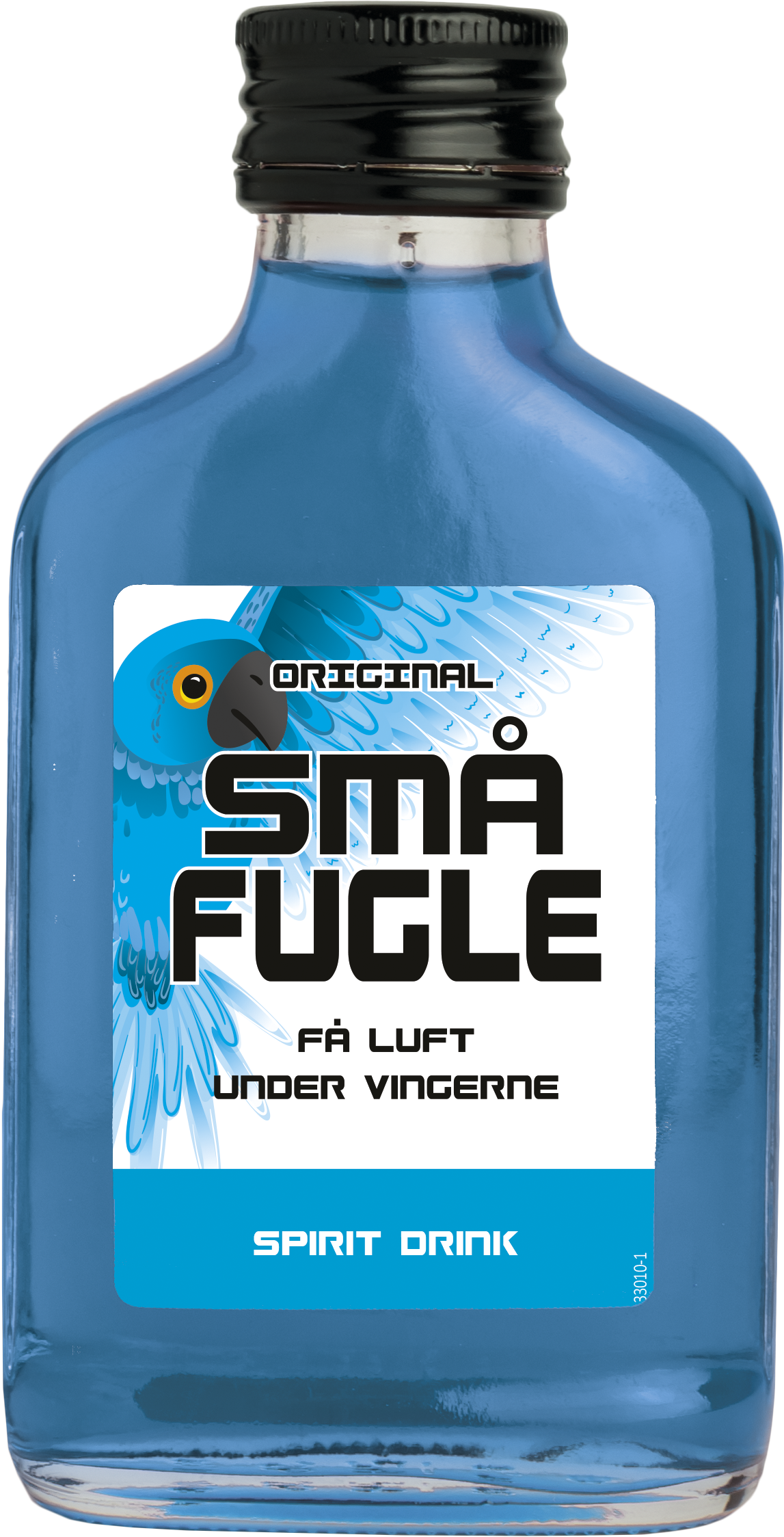 Små Fugle - SMÅ Shots - Spritlageret ApS