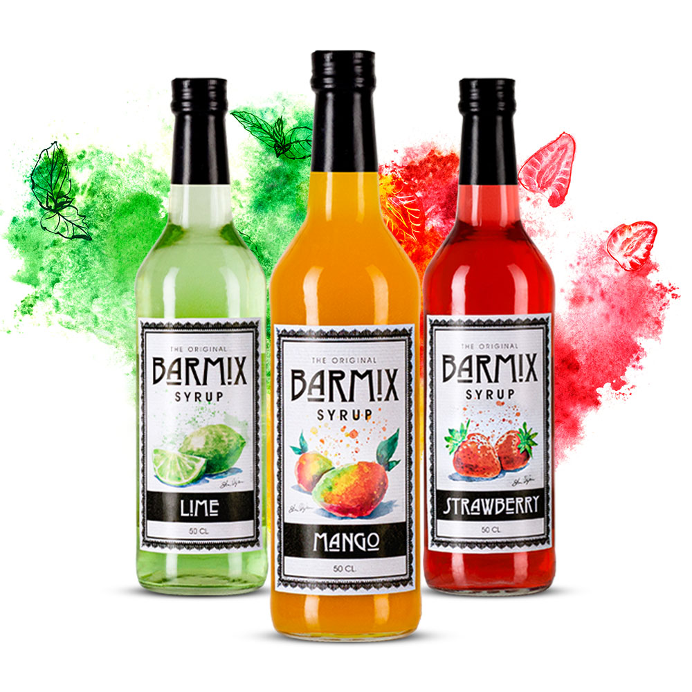 Sirup - Spritlageret ApS