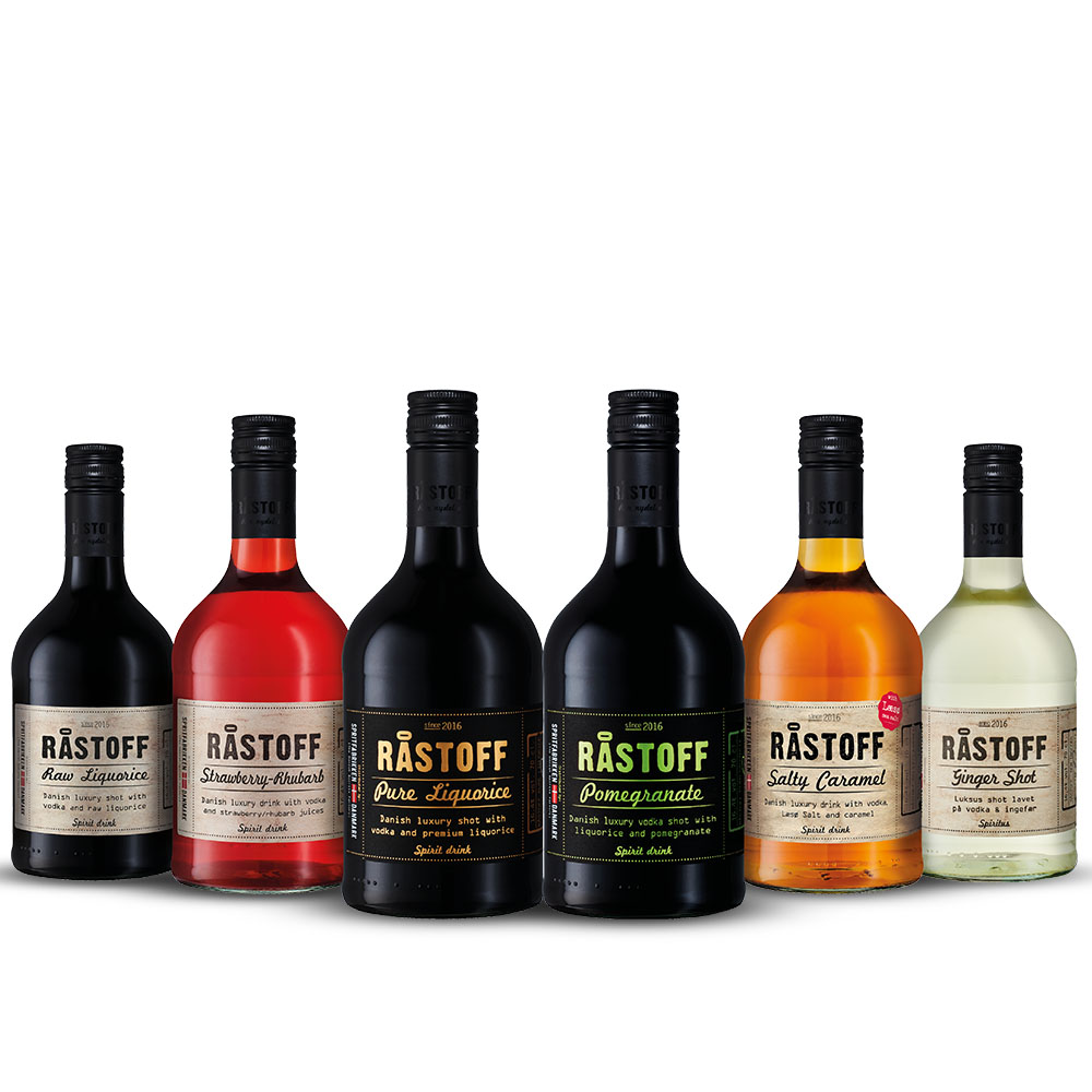 Råstoff - Spritlageret ApS